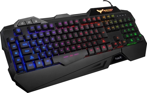 Havit HV-KB558CM Gaming Keyboard, B - CeX (UK): - Buy, Sell, Donate
